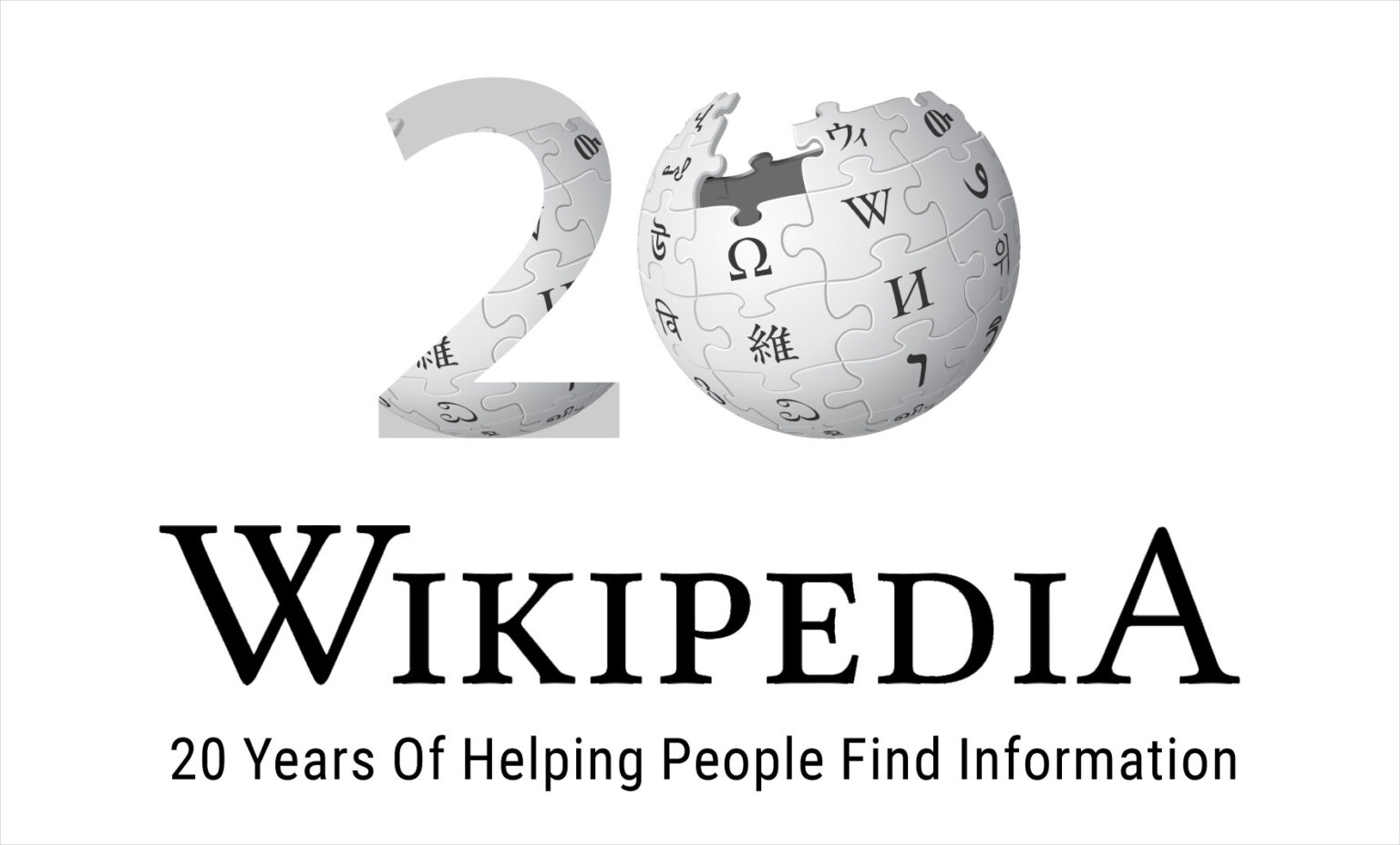 Wikipedia turns 20 years old today - WTCommunity.Social